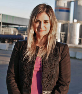 Carolina Parra - TerramarChile